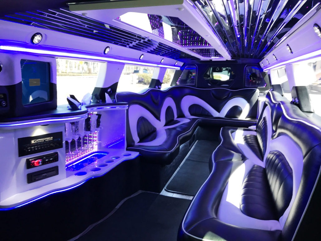 Book A Limo In Tampa - Network Transportation Solutions